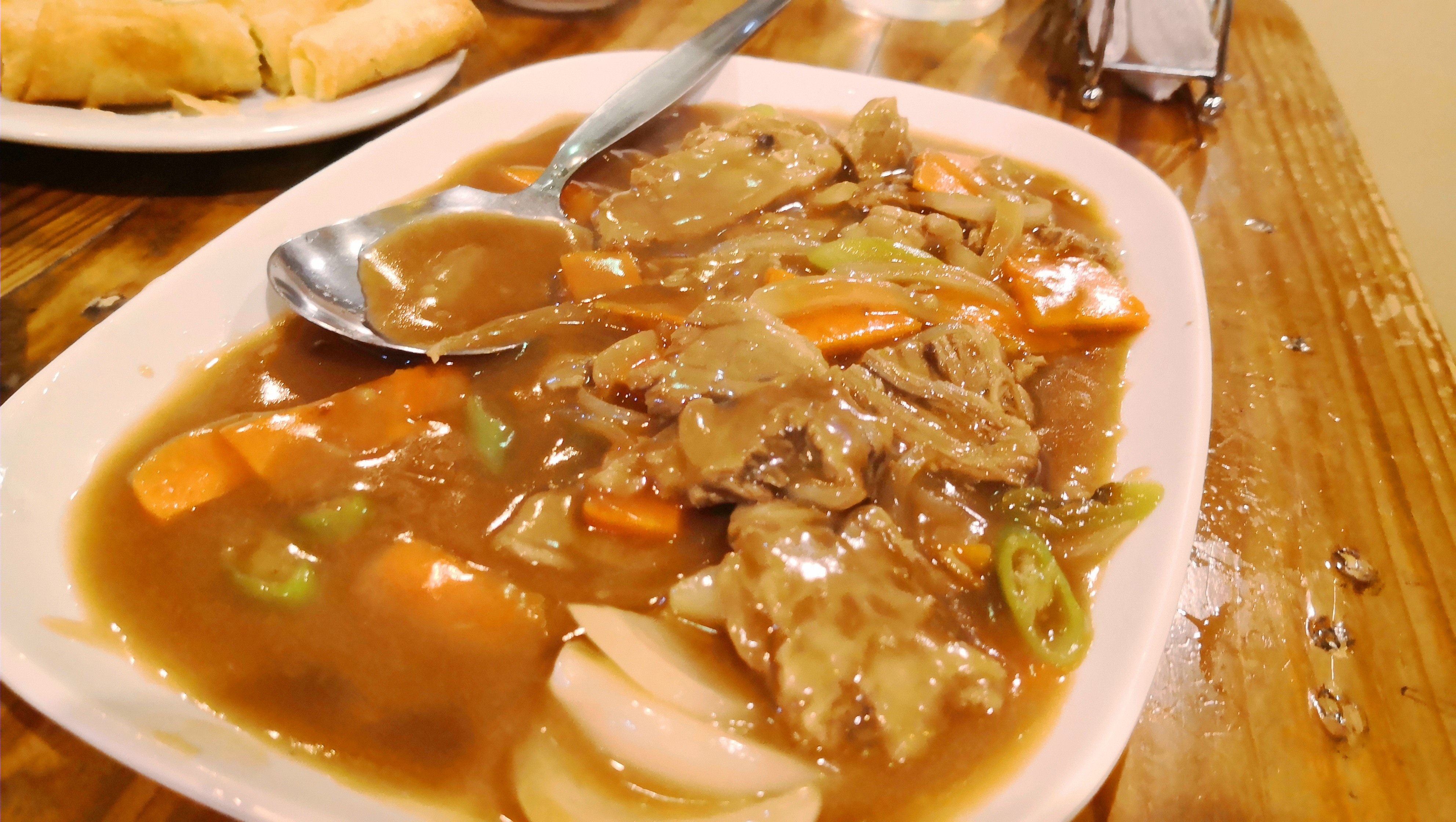 Al Fresco Indonesian Food at Indonyaki, Maginhawa – 'Ka ni Kim