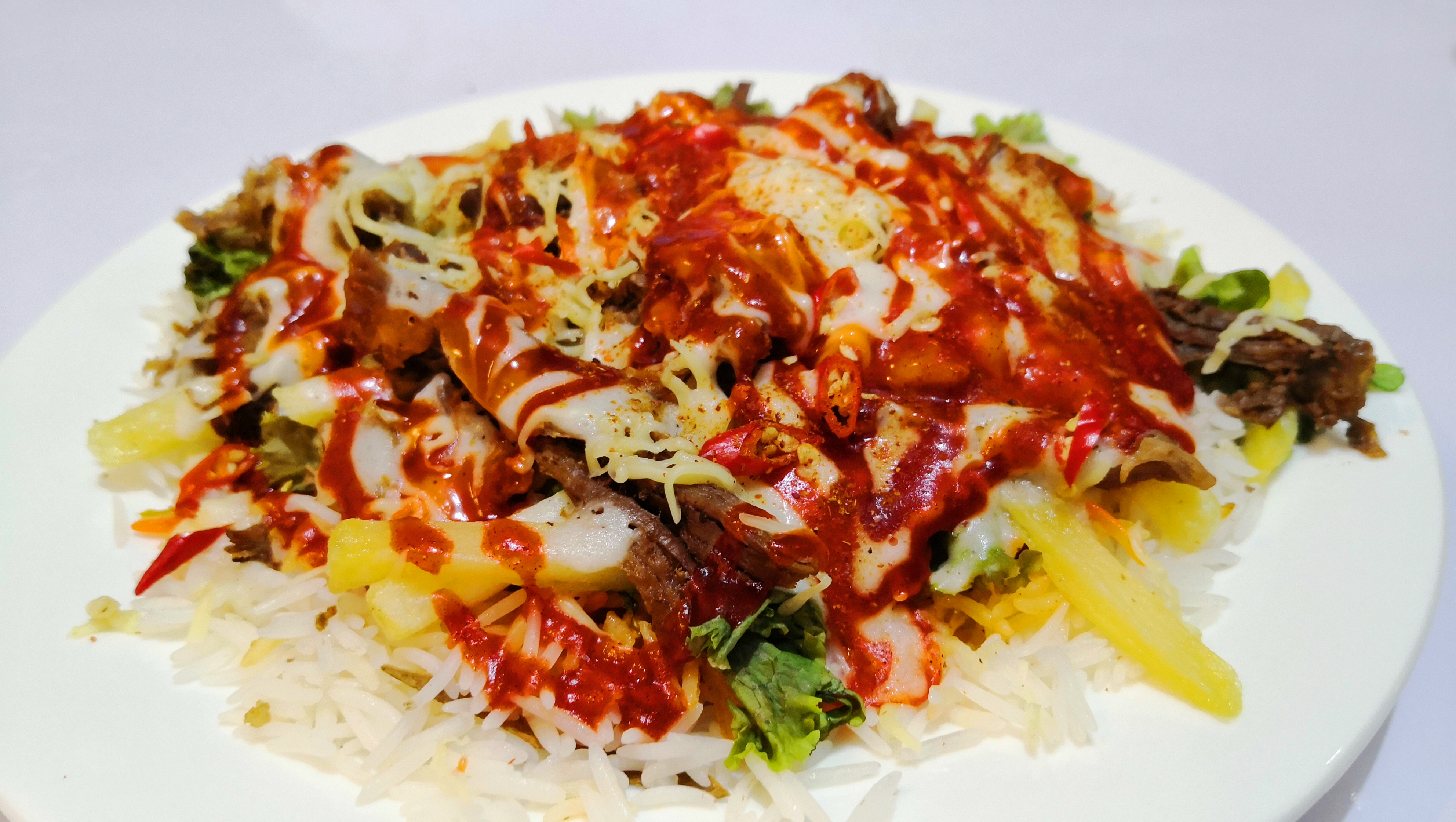 Legit Shawarma and More at Big Brother’s Biryani Snack House – 'Ka ni Kim